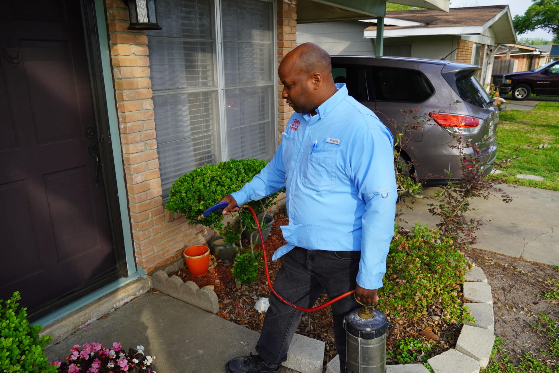 Contact Us - Bugmobiles Pest Control in Victoria Texas